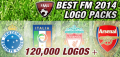 Best FM 2014 Logo Packs • Football Manager Story