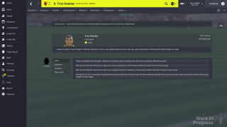 FM 2015 Screen Shots • Football Manager Story