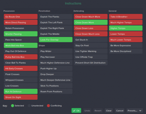 Best FM 2015 Tactics: Lower League 4-1-4-1 • Football Manager Story