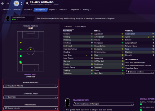 Football Manager 2021 Training Guide: Best FM 2021 Training Schedules