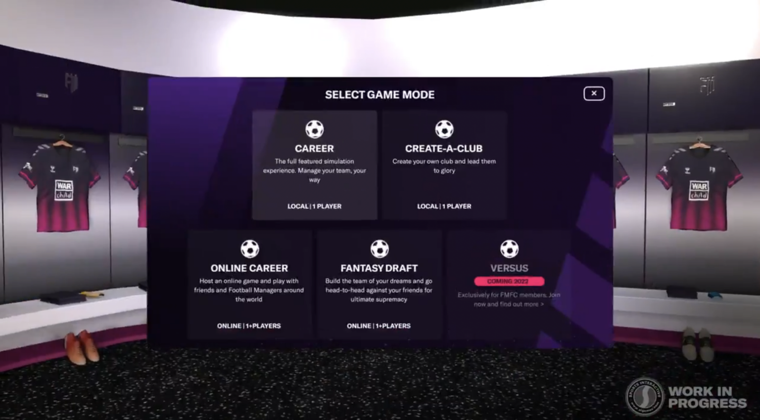 FM22 New Features: New Mode, New Data, New Position • FMStory