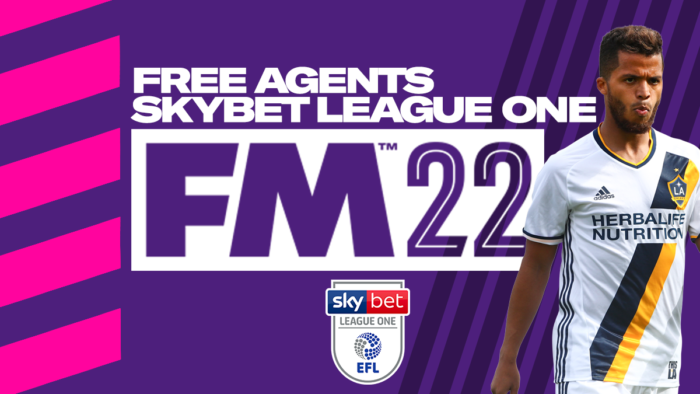 Best FM22 League One Free Agents | Football Manager 2022 • FMStory