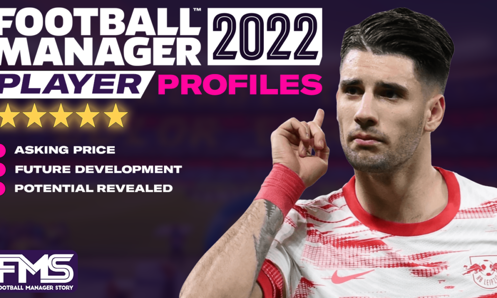FM22 Shadow Striker Archives • Football Manager Story