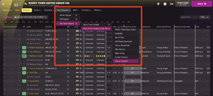 How to Make Money In Football Manager Lower Leagues • Football Manager ...