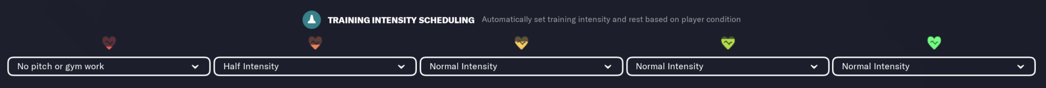 FM23 Training Schedules: Best Football Manager 2023 Training Guide