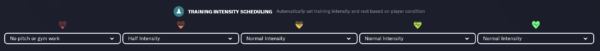 FM23 Training Schedules: Best Football Manager 2023 Training Guide