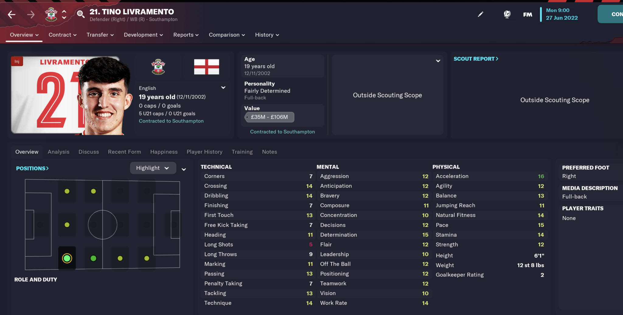 Best English Wonderkids in FM23 | 10 Must-Sign Players